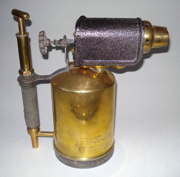 Blowlamp Collections